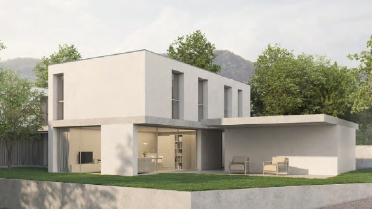 Proprietà in vendita - Studio Galli: immobili esclusivi in Ticino
